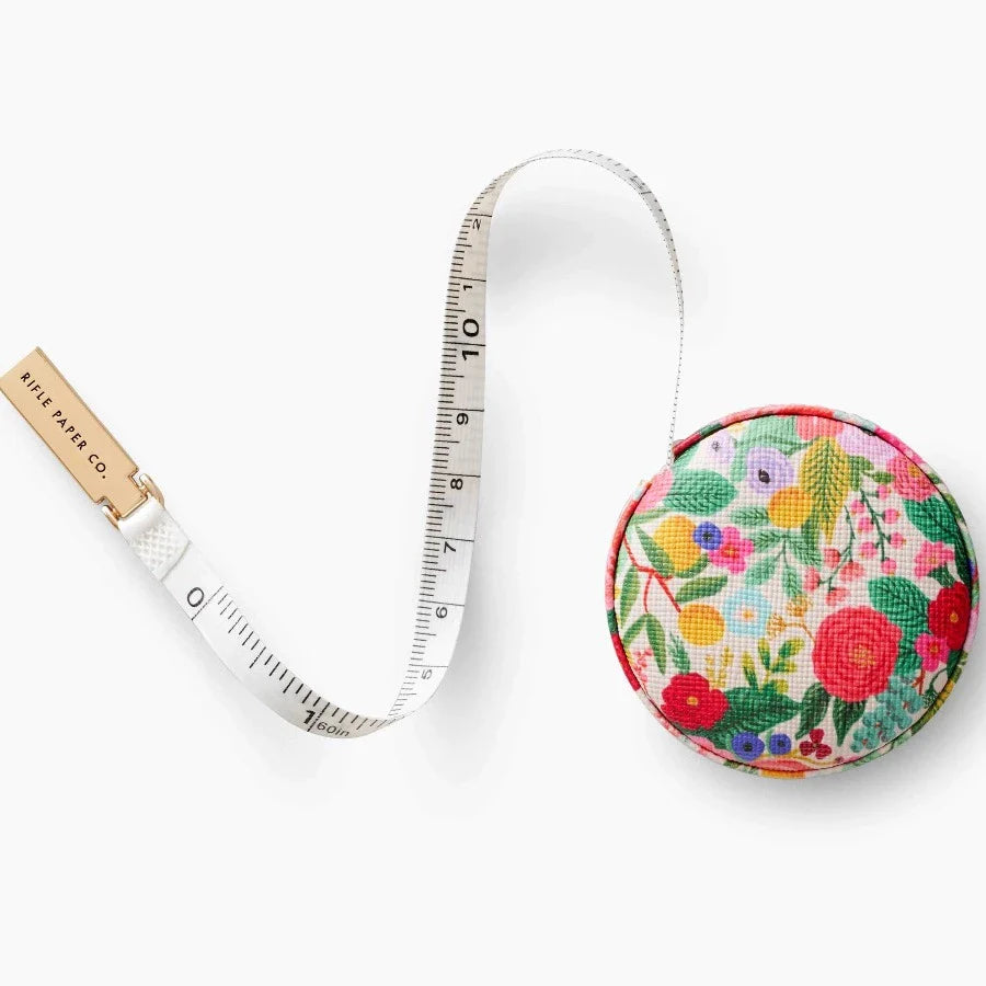 Garden Party Measuring Tape | Cambridge Uncommon