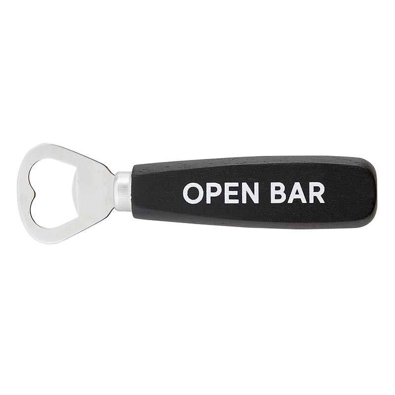 Bottle Opener | Open Bar