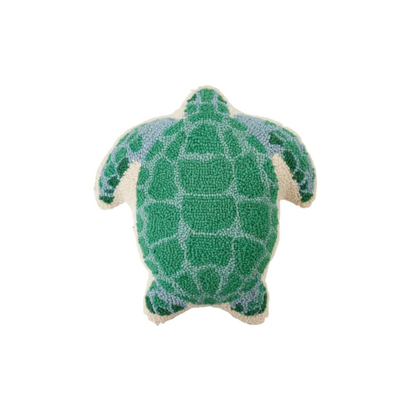 Sea Turtle Throw Pillow | Cambridge Uncommon