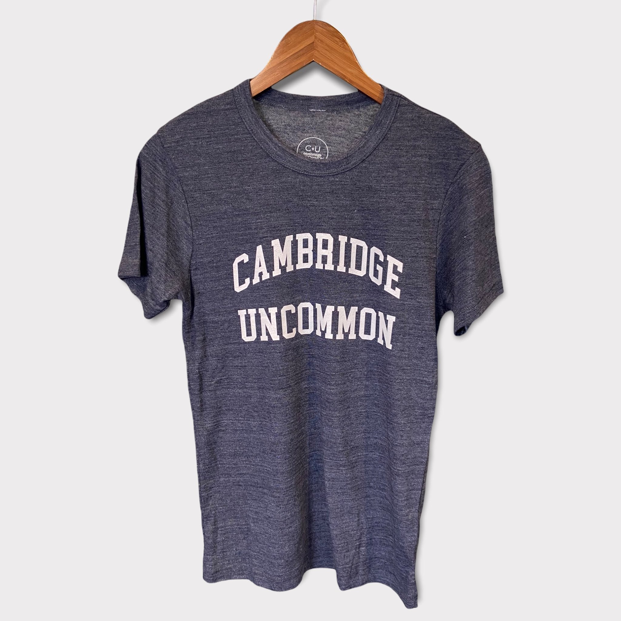 Cambridge Uncommon Unisex Tee - S only | Cambridge Uncommon