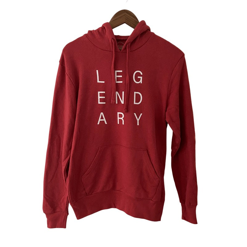 Legendary Hoodie Sweatshirt | Unisex Graphic Hoodie | Cambridge Uncommon
