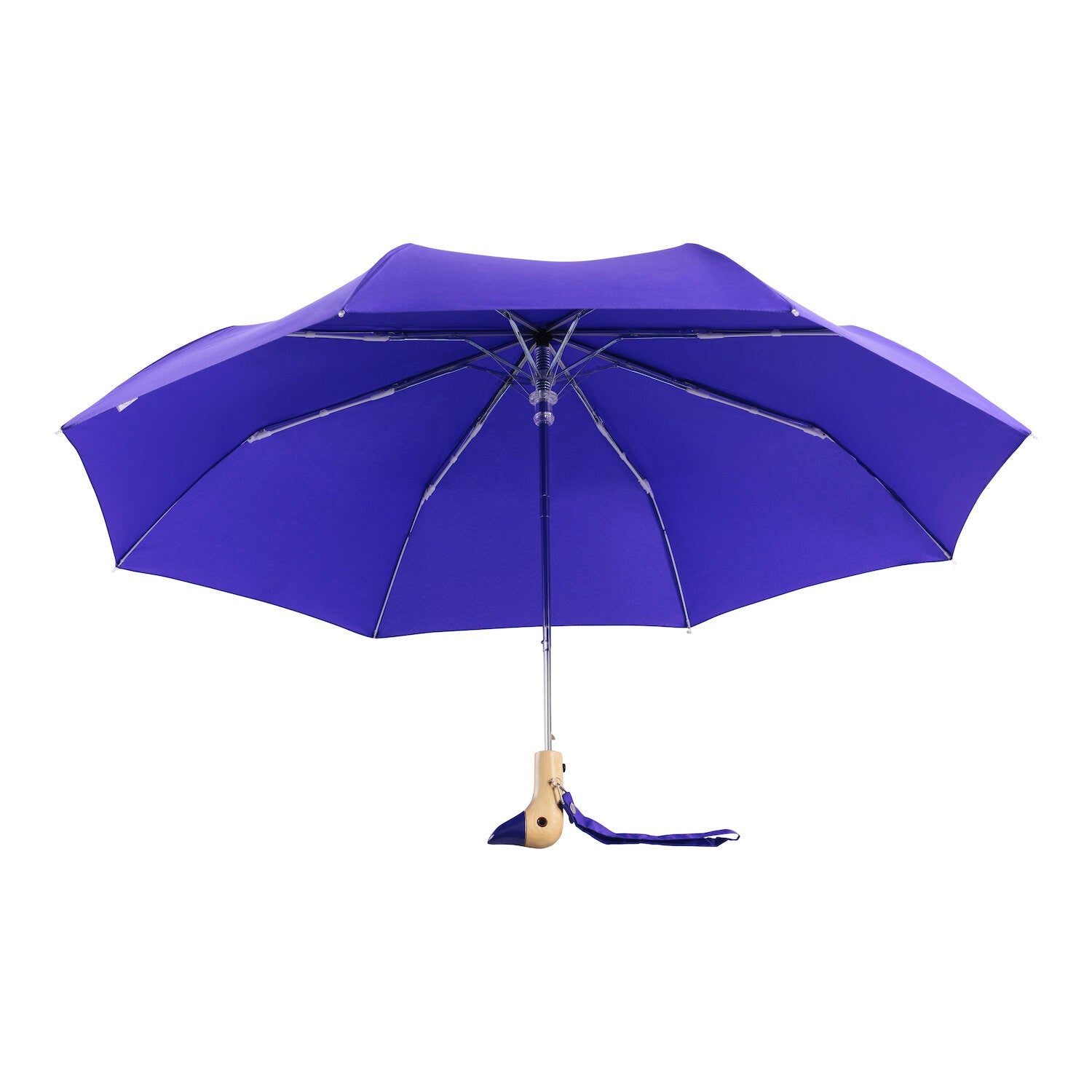 Royal Blue Duckhead Umbrella | Cambridge Uncommon